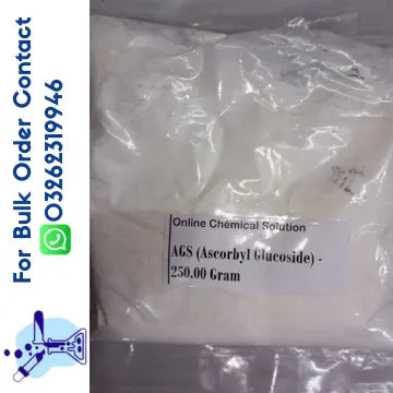 AGS (Ascorbyl Glucoside) - Cosmeti Hub Online Chemical Solution