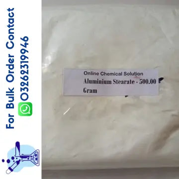Aluminium Stearate | Oil Thickener & SPF Booster | Cosmeti Hub ...