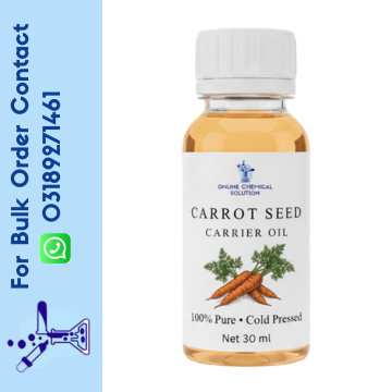 Carrot Seed Oil – Anti-Aging & Skin Rejuvenation Oil for Face & Body ...