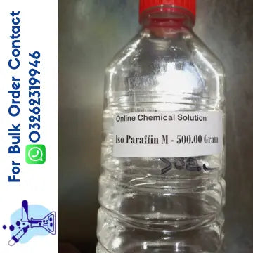 Iso Paraffin M - Cosmeti Hub Online Chemical Solution