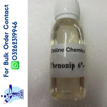 Phenonip 6% - Cosmeti Hub Online Chemical Solution