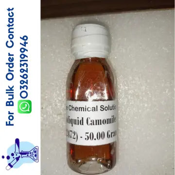 Phytoliquid Camomile P (NA22472) - Cosmeti Hub Online Chemical ...